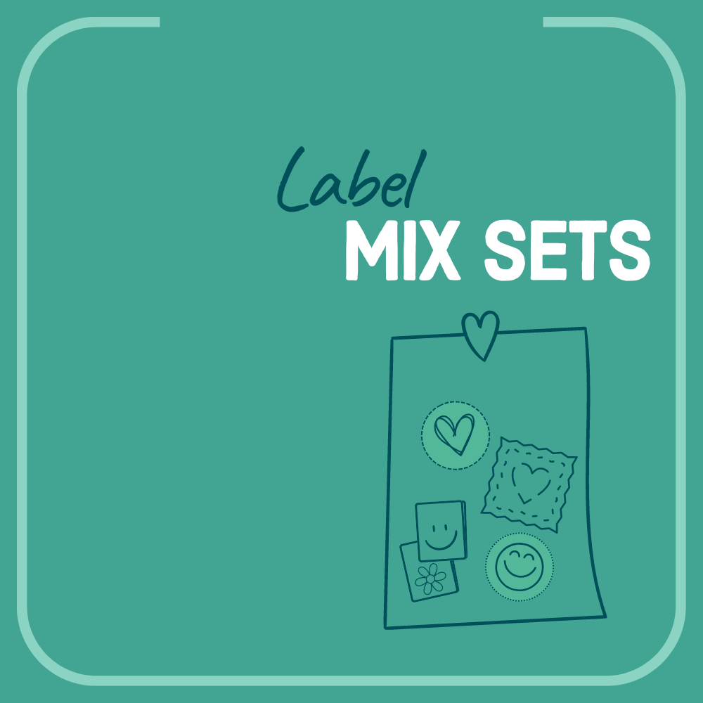 Label Mix Sets | Schnittenliebe